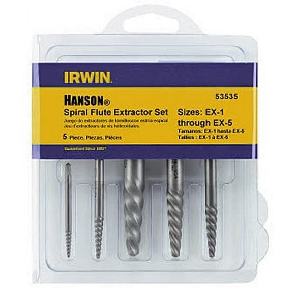 Screw Extractors and Hand Tools for Damaged Hardware Home Improvement