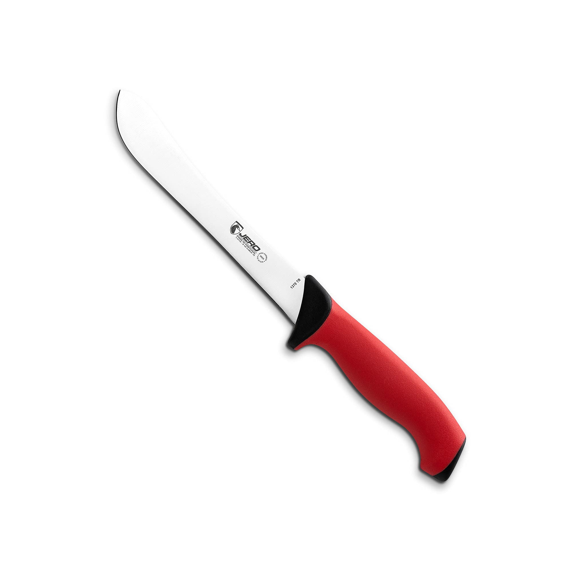 1 PC Jero Pro Series TR 7" Narrow Butcher & Skinning Knife - Commercial ...