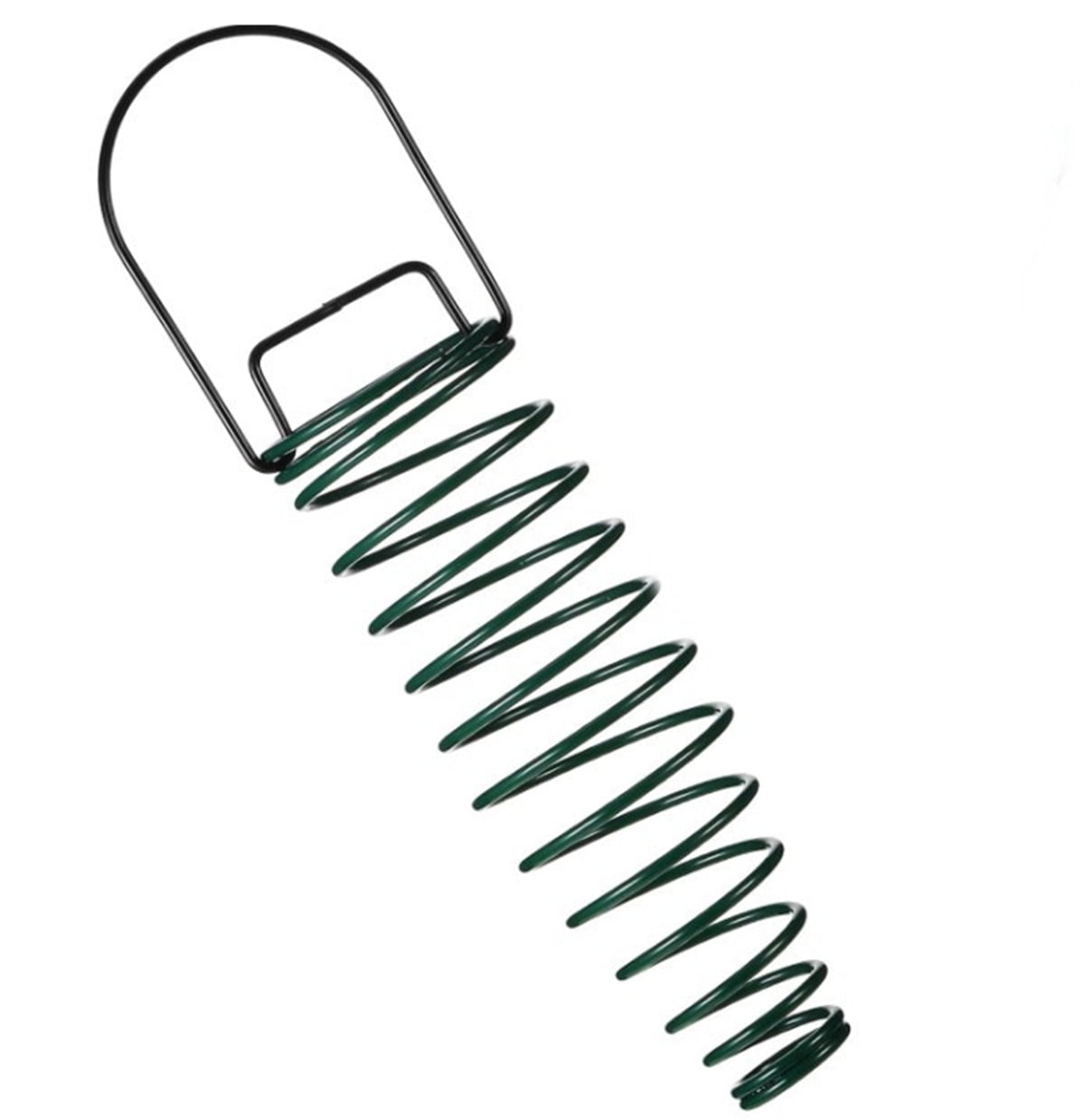 1 PC Metal Corn Cob Feeder,Spring Corn Cob Holder,Wrought Iron Bird ...