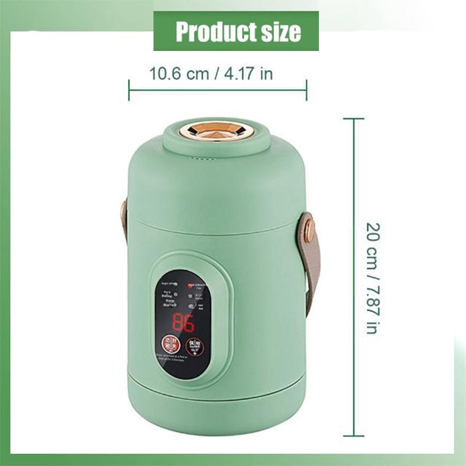 1 PC Mini Health Pot Cooking Utensils Kitchen Tools For Baking Green ...
