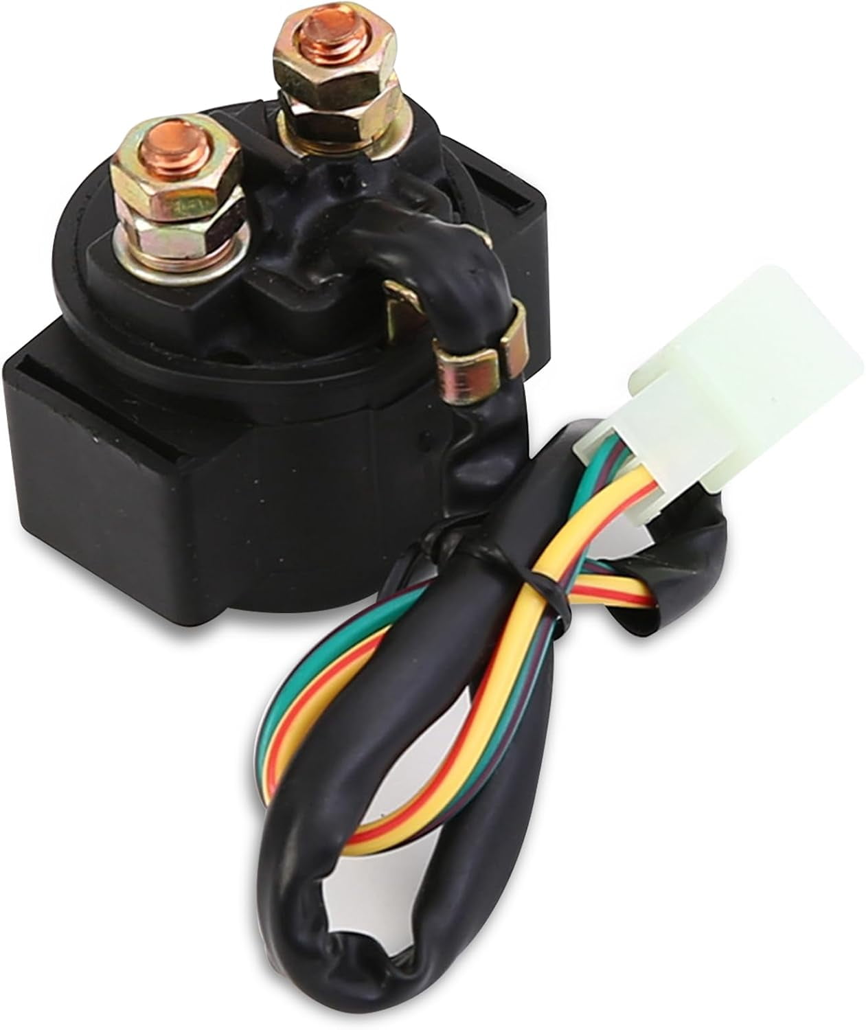 1 PC Motorcycle 12V Relay, Folding Uniform Structure Stable 4-Stroke ...