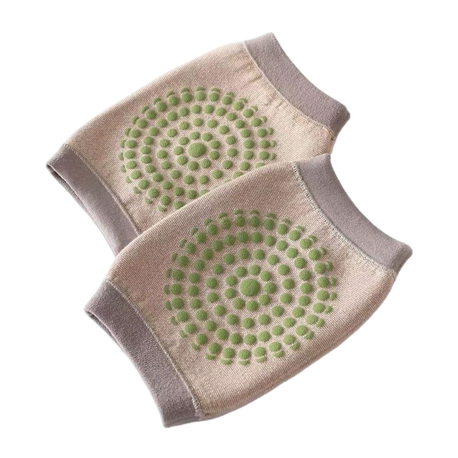 1 PC Mugwort Knee and Leg Warmers Elastic Support Sleeves for Joint ...