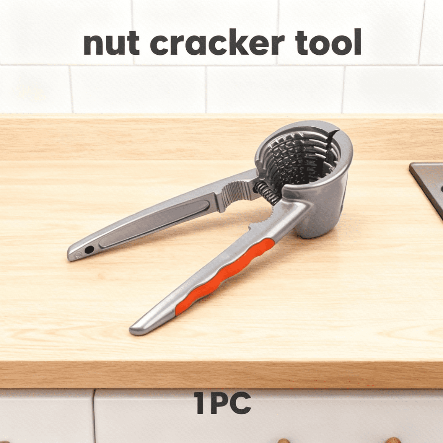 1 PC Nutcracker for all nuts,Multi-Purpose Nut Cracker for Walnuts ...