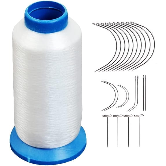 1 PC Nylon Sewing Thread Nylon Invisible Thread Fishing Line for ...