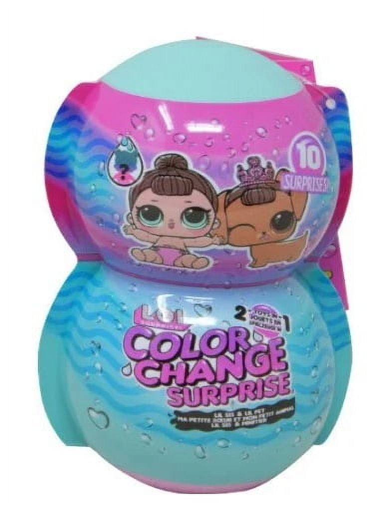1 PC ONLY L.O.L. Surprise Clr Chg Me & My/Pet PDQ - (Assorted Style ...