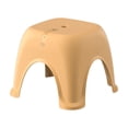 1 PC Plastic Mini Stool for Home Portable Sitting Stool, Thickened ...