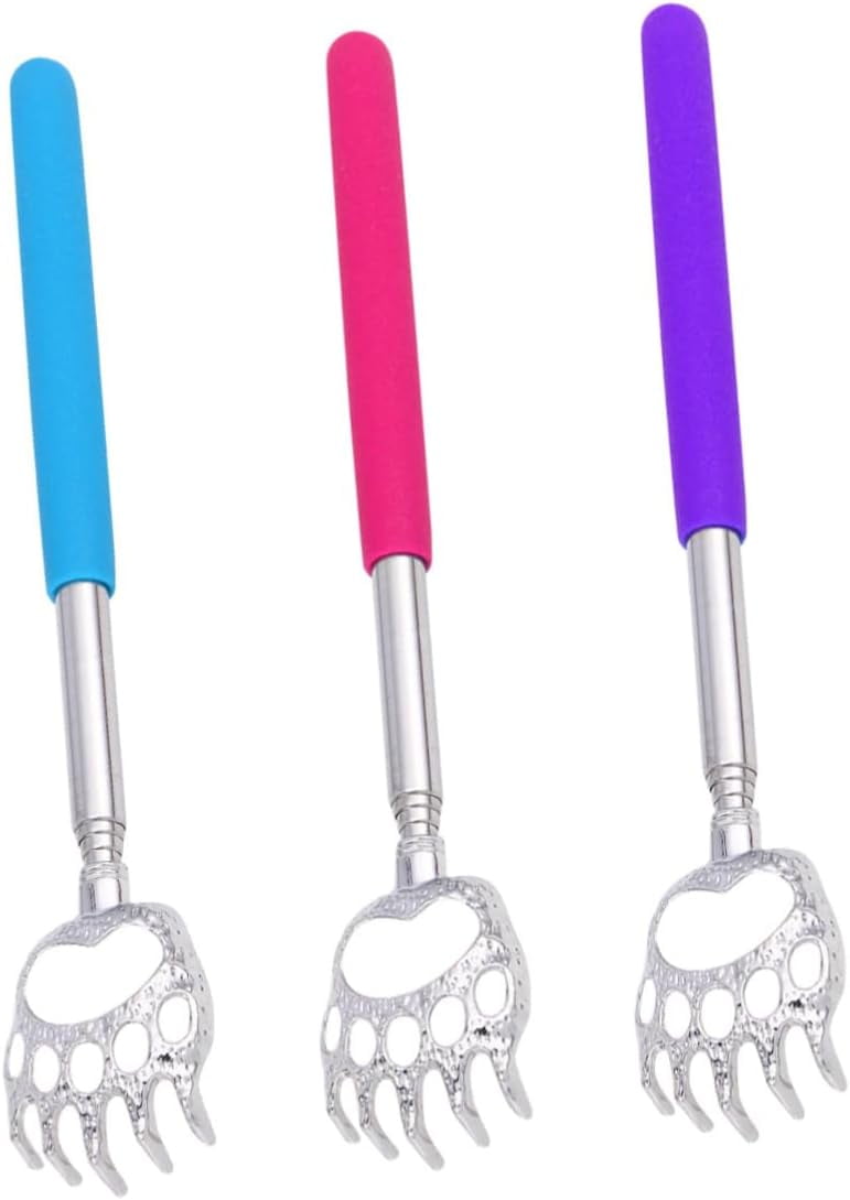 1 PC Portable Massager Handle Back Scratcher Back Massage Tool masager ...
