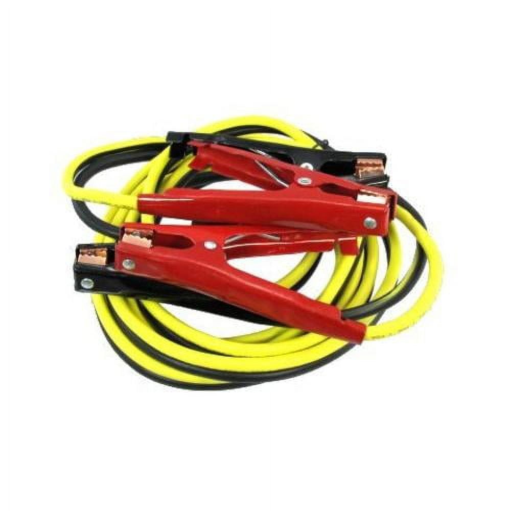 1 Pc Power Zone 041602 4 Gauge Heavy Duty Booster Cable 16 4 Amp