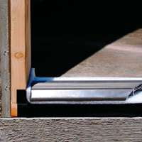 1 PC-Protecto Wrap 827705525 Dualguard Threshold Tape, 5.5" x 25 ...