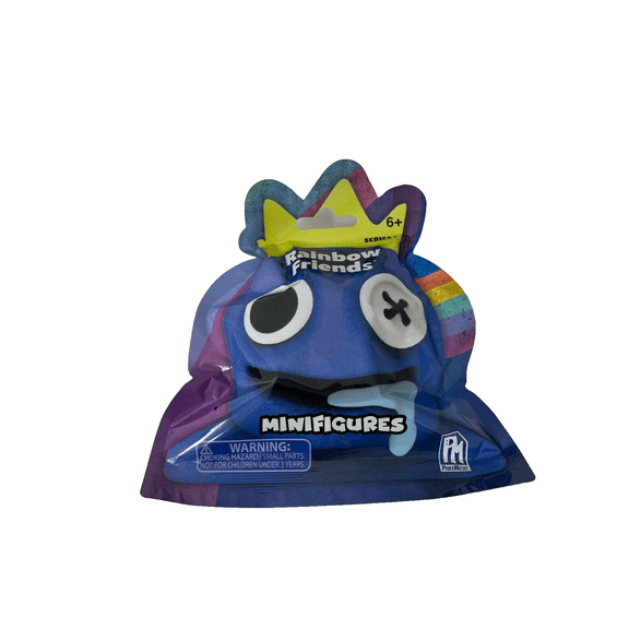 Shop Rainbow Friends Toys - Action Figures, Mystery Packs & More