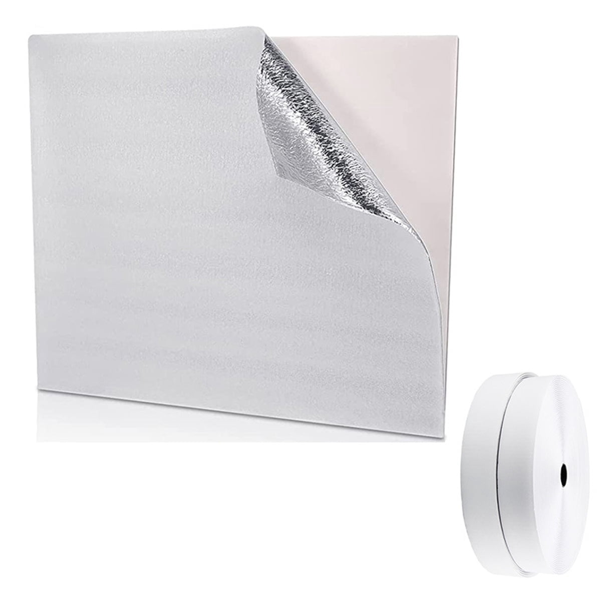 1 PC Rectangle Attic Vent Insulation Cover,Attic Fan Cover with ...