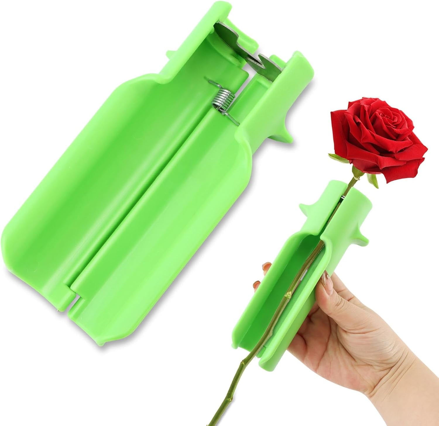 1 PC Rose Leaf Thorn Stripper Tool Remover For Roses Leaf Strippers ...