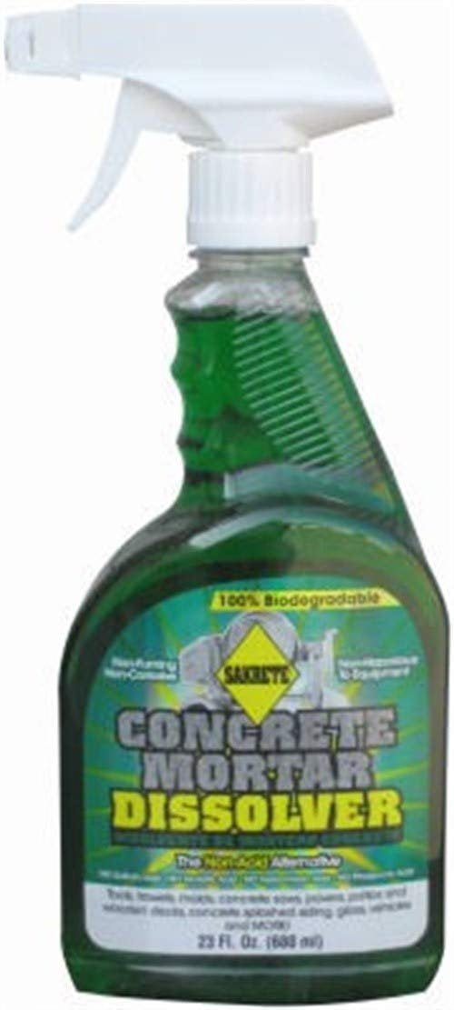 SAKRETE Concrete & Mortar Dissolver 28 oz - Walmart.com