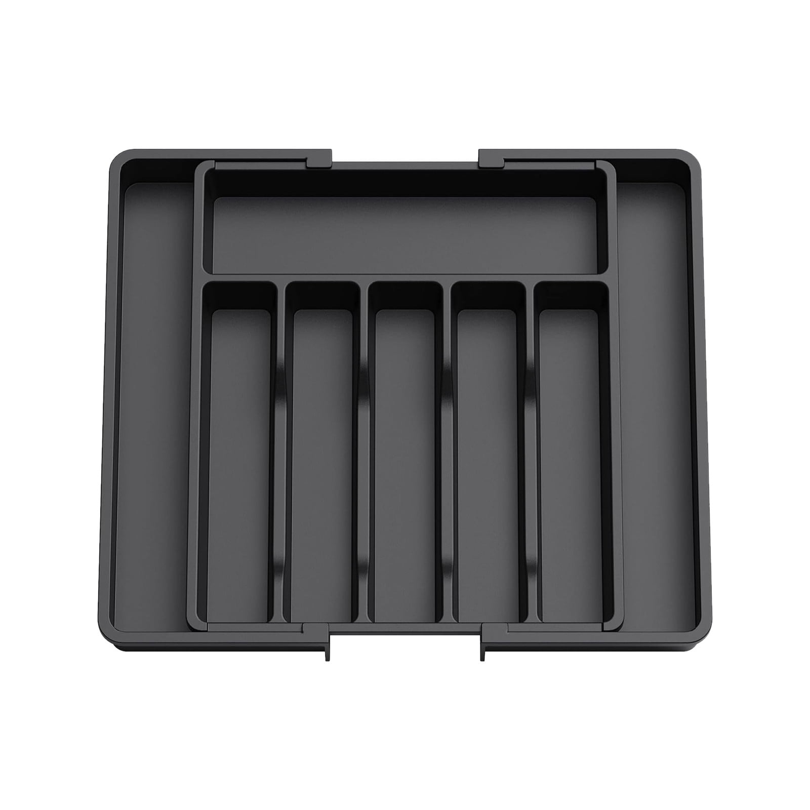 1 PC Silverware Organizer - Expandable Kitchen Drawer Organizer ...