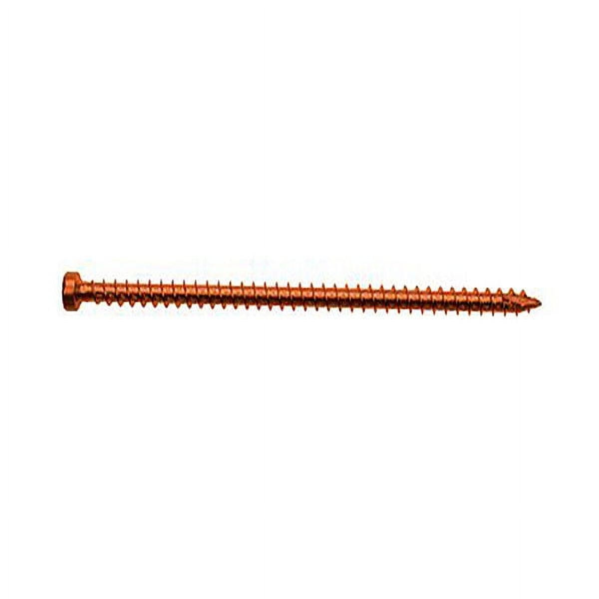 1 PC Simpson Strong-Tie Strong-Drive No. 9 Sizes X 6 in. L Star Truss ...
