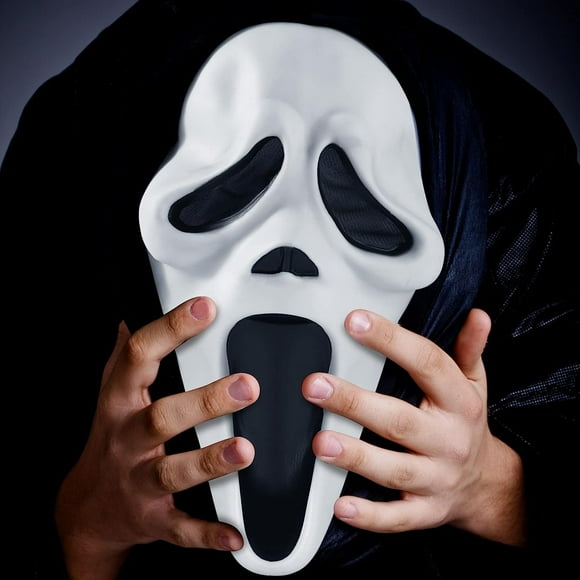 Ghostface Mask