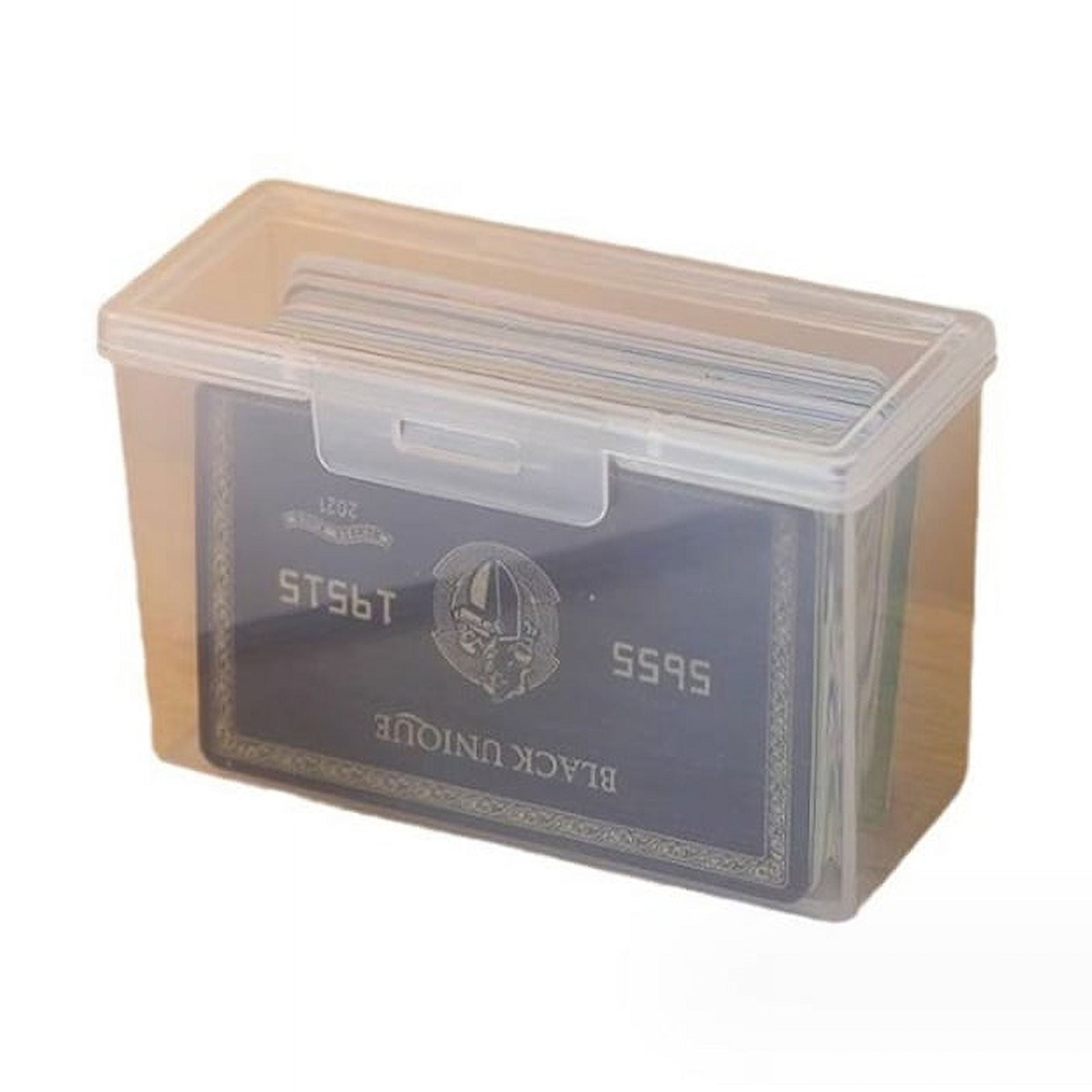 1 PC Storage Box Desktop Office Test Paper Storage Certificate Storage ...