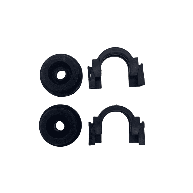 1 PC Upper Radiator Mount Bracket & Bushing For Nissan Sentra for ...