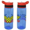 1 PC Wonder Woman Core 25oz DP Union Straw Bottle - Walmart.com