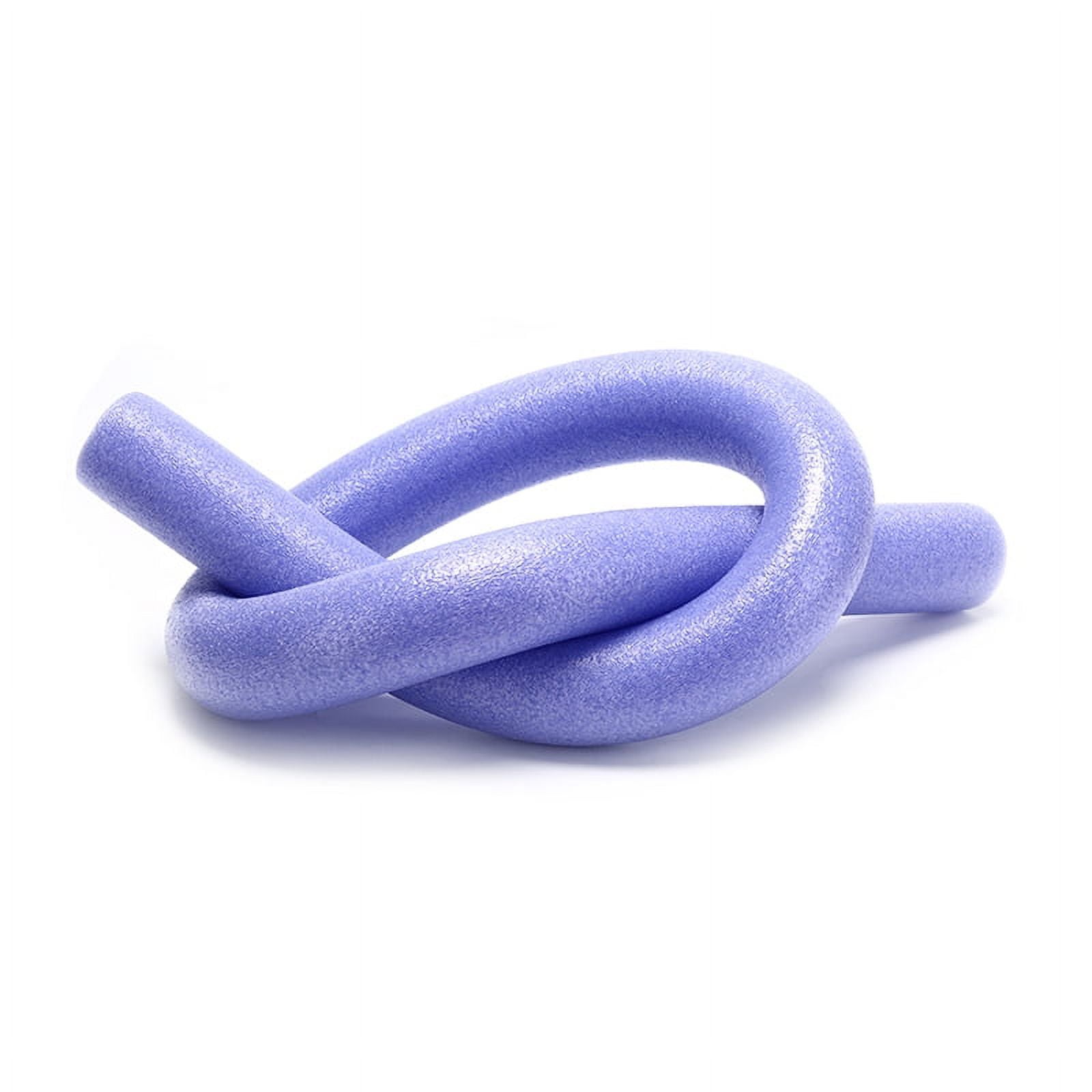 1 PC hollow Flexible Swimming Swim Pool Water Float Aid Woggle Noodles ...