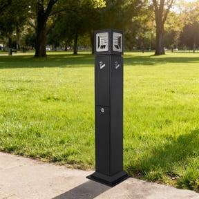 Cigarette Butt Receptacle