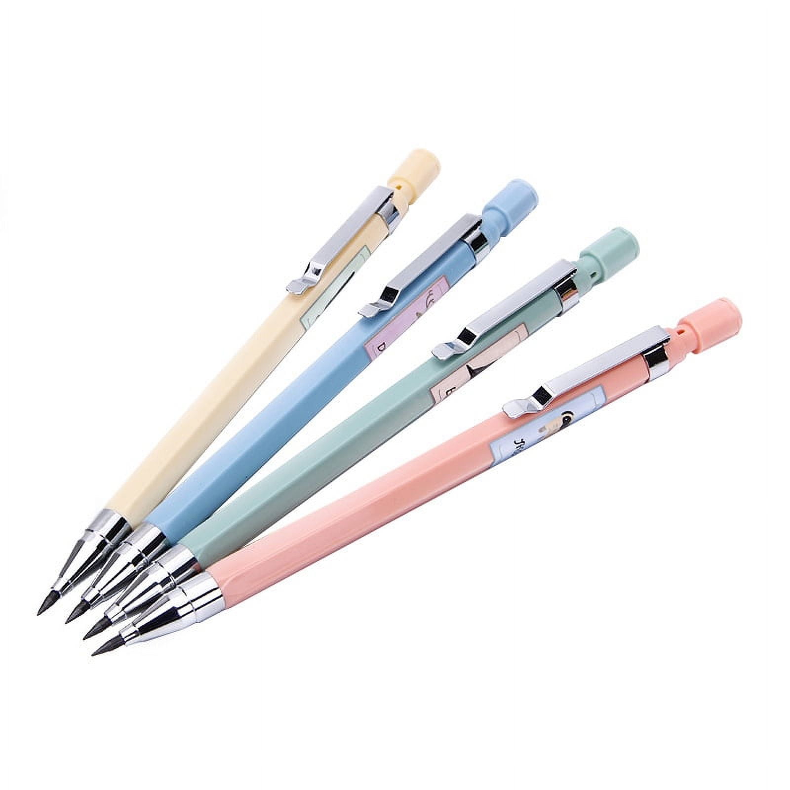 1 PCS 2B Lead Mechanical Pencil or Sketching,Draft Drawing,Carpenter ...