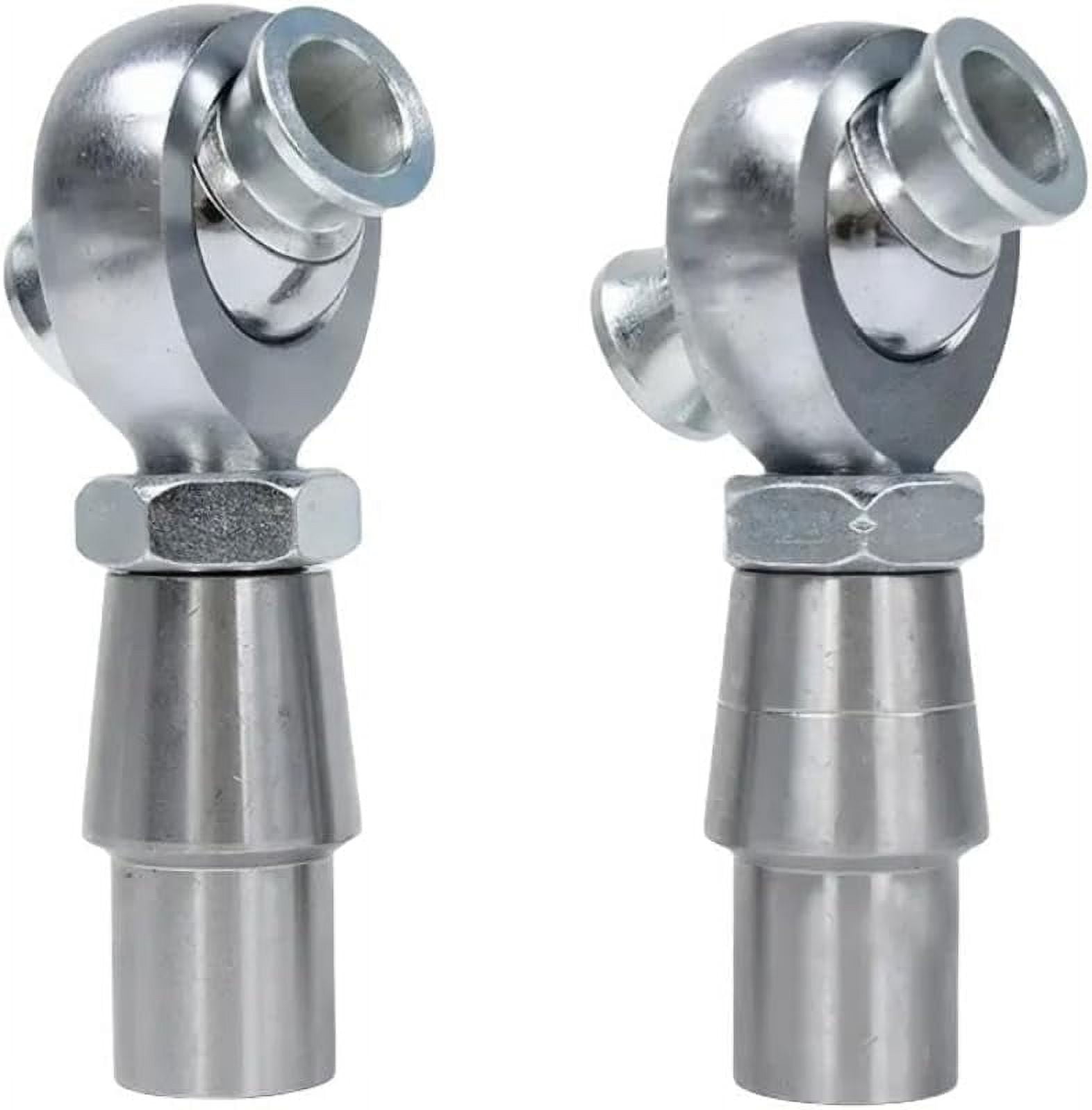 1 PCS 3/4” Heim Joint Rod End Kit, 750” Chromoly Joints Panhard kit, Right & Left Hand Thread 2 ...