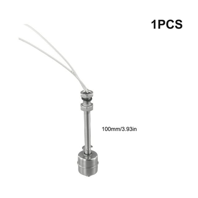 1 PCS 304 Stainless Steel Float Switch Water Tower Automatic Water ...
