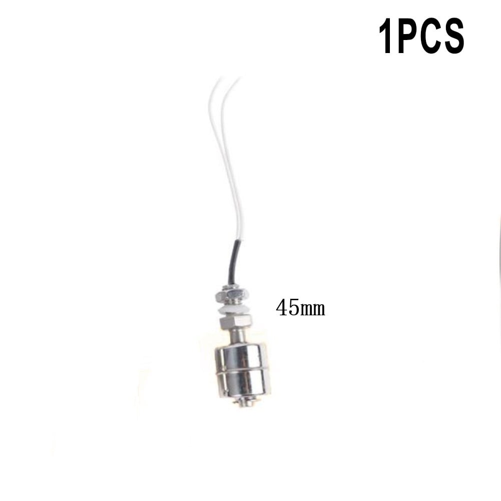 1 Pcs 304 Stainless Steel Float Switch Water Tower Automatic Water ...