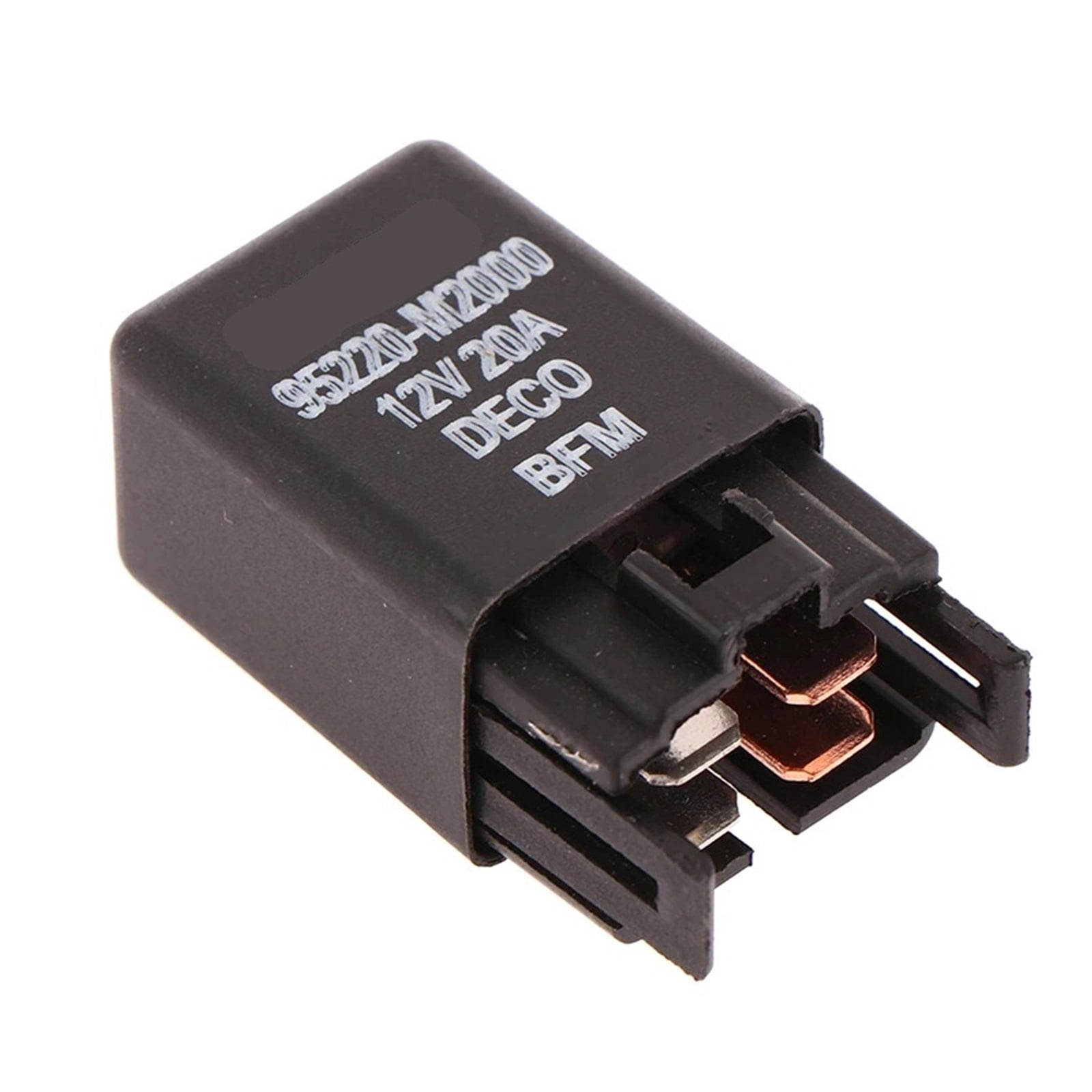 1 PCS 95220-M2000 12V 40A Universal NEW CAR RELAY Universal Flasher 12V ...