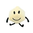 1 PCS BFDI Plush Dolls Collection: Battle for Dream Island Characters ...
