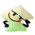 1 PCS BFDI Plush Toys: Adorable, Soft Dolls That Bring the Excitement ...