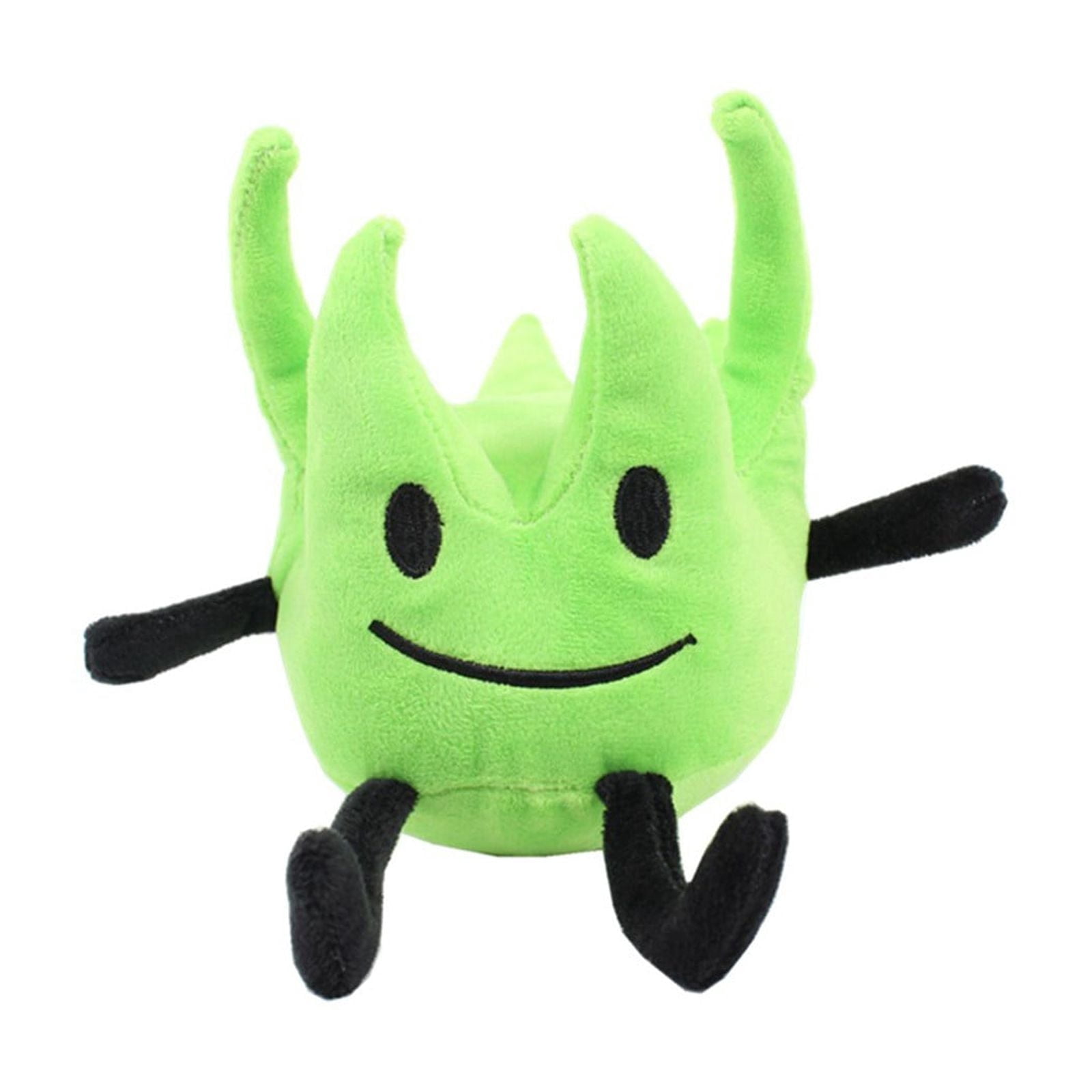 1 PCS BFDI Plushies – Soft, Huggable Toys from Battle for Dream Island ...