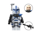 1 PCS Building Blocks Set Creative Space Minifigures Action Toys for ...