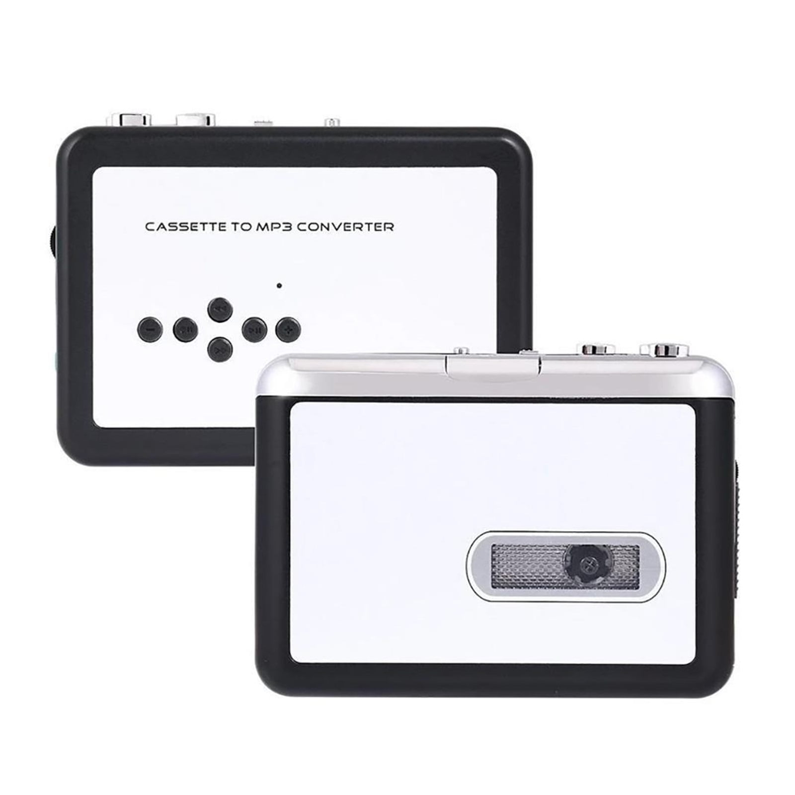 1 PCS Cassette Tape Player Record Tape To MP3 Digital Converter,USB ...