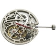 1 PCS China Made Automatic Mechanical Skeleton Watch Movement for ...