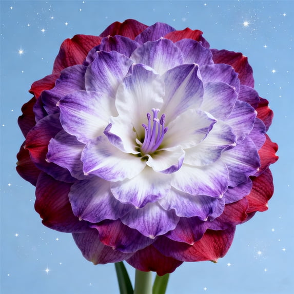 1 PCS Easy to Grow-Bulk Amaryllis-Bulbs For Planting-Garden -Elegance ...