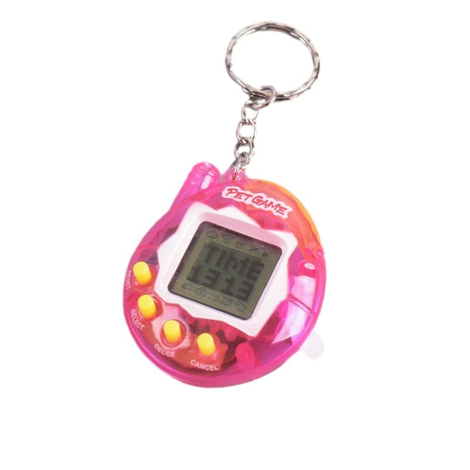 1 PCS Electronic Pet Machine Virtual Pet Handheld Mini Game Console ...