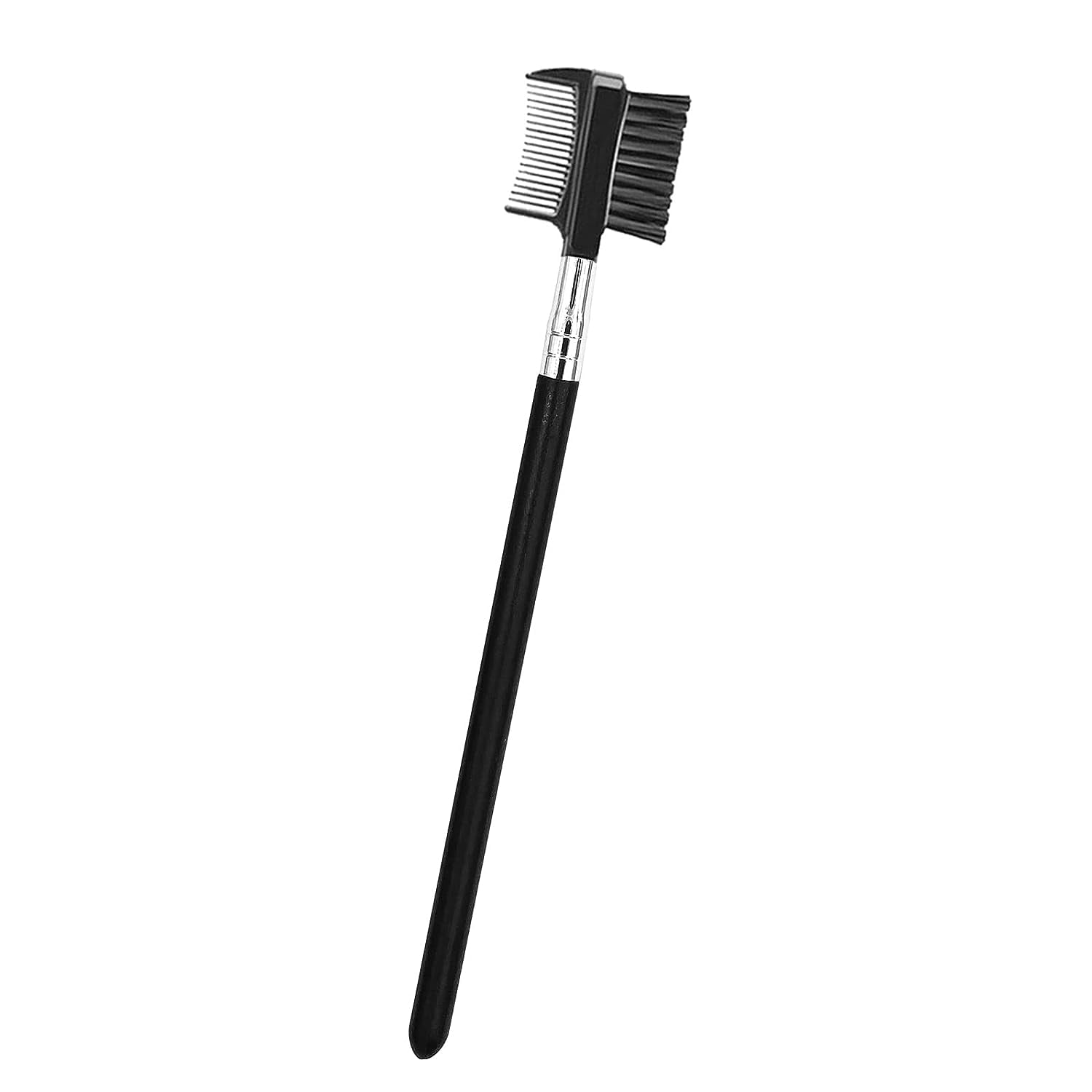 1 PCS Eyelash Comb and Eyebrow Brush Comb, Eyebrow Eyelash Brush Makeup ...