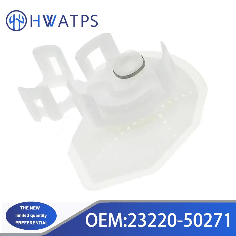 1 PCS-Fuel Pump Filter for Toyota Tundra, Land Cruiser, Sequoia 4Runner ...