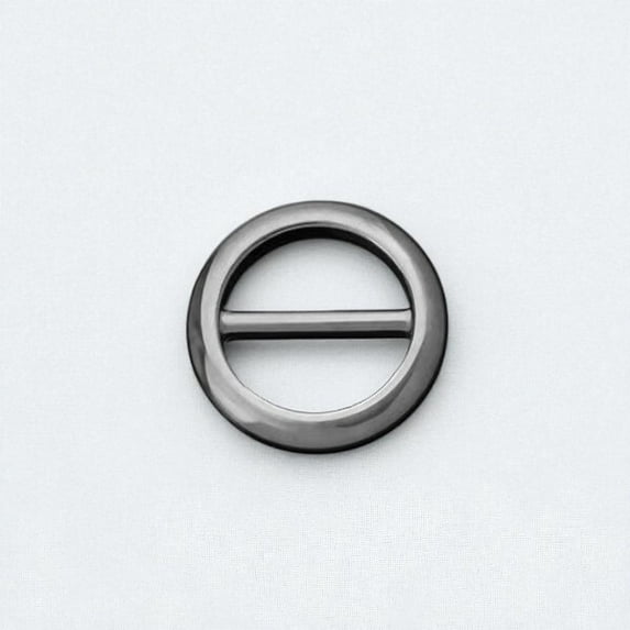 1 PCS Gun Black Multi Function Fashion Button 3 Level Adjustable Hem ...