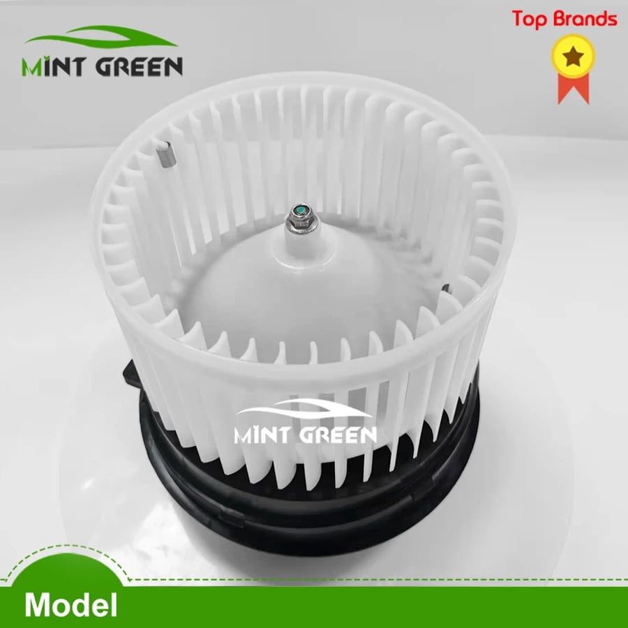 1 PCS-Interior Heater Fan Blower Motor Fan, LHD RHD AC, Nissan Qashqai ...