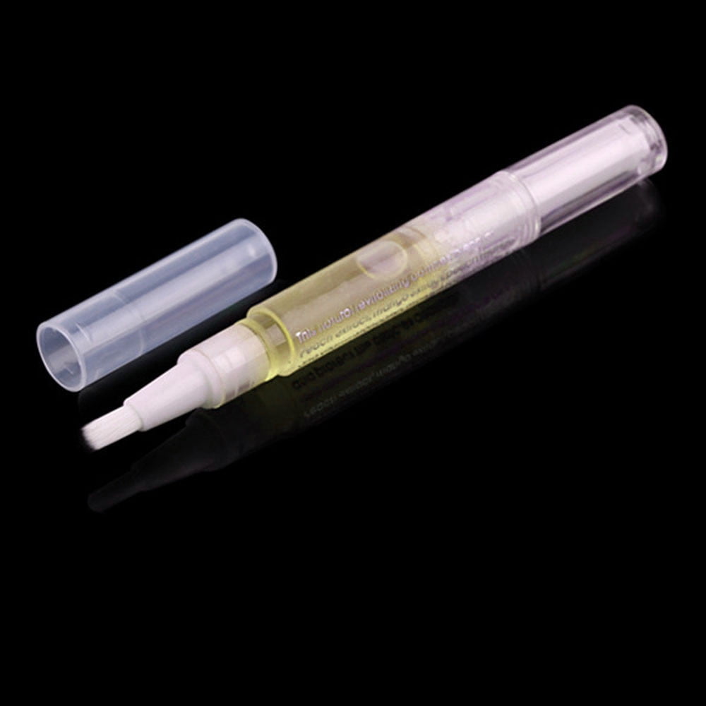 1 PCS Mix Taste Cuticle Oil Pen Nail Art Care Treatment Manicure Set ...