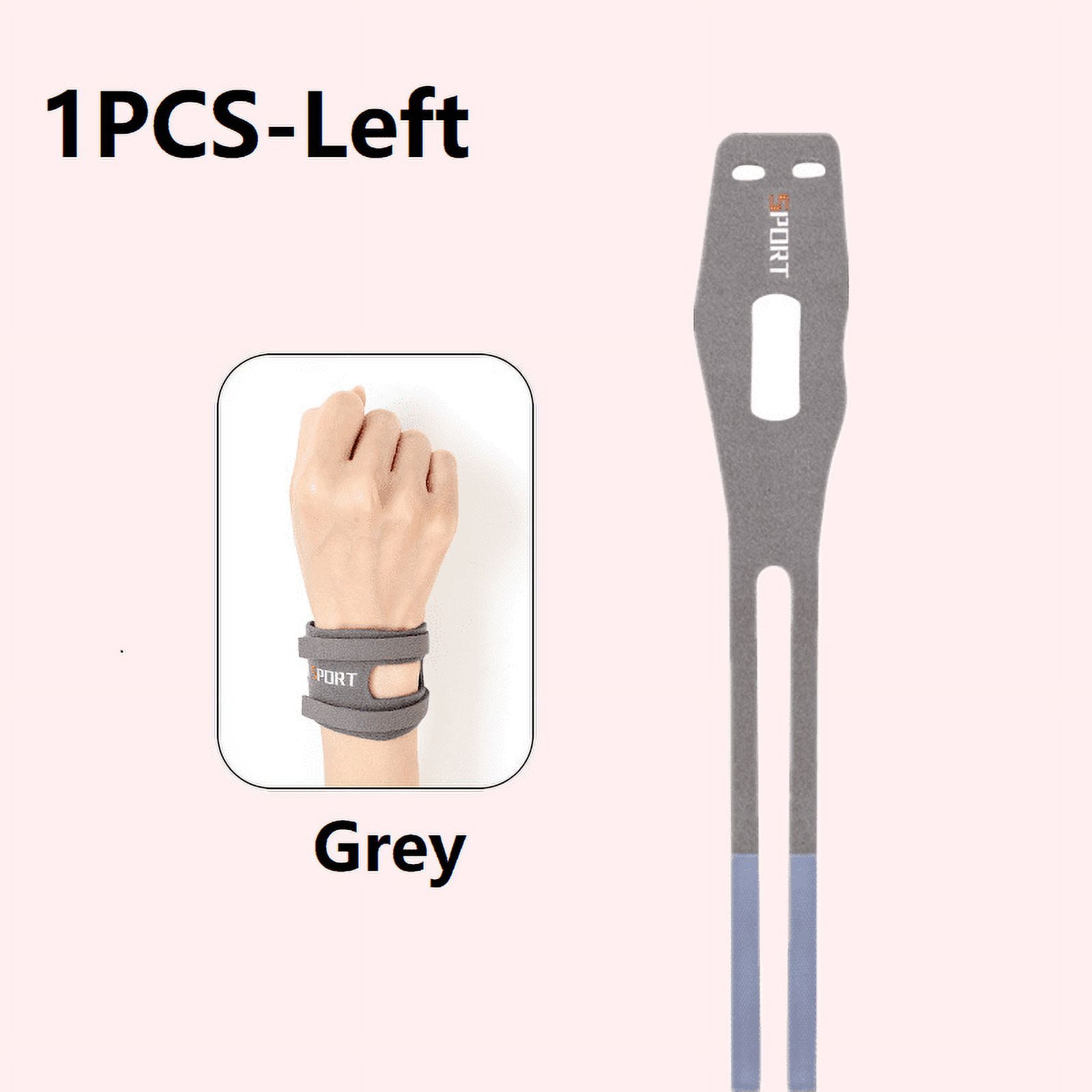 1 PCS Pain Wrist Band Brace Injury TFCC Tear Portable Sprain Protection ...
