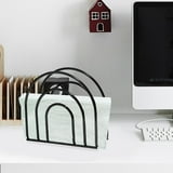 1 PCS Paper Napkin Holder Gold Wire Napkin Holder For Tables Kitchen ...