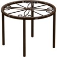1 PCS Plant Stand,-Heavy Duty Metal Stand Decorates Plants, Anti-Rust ...
