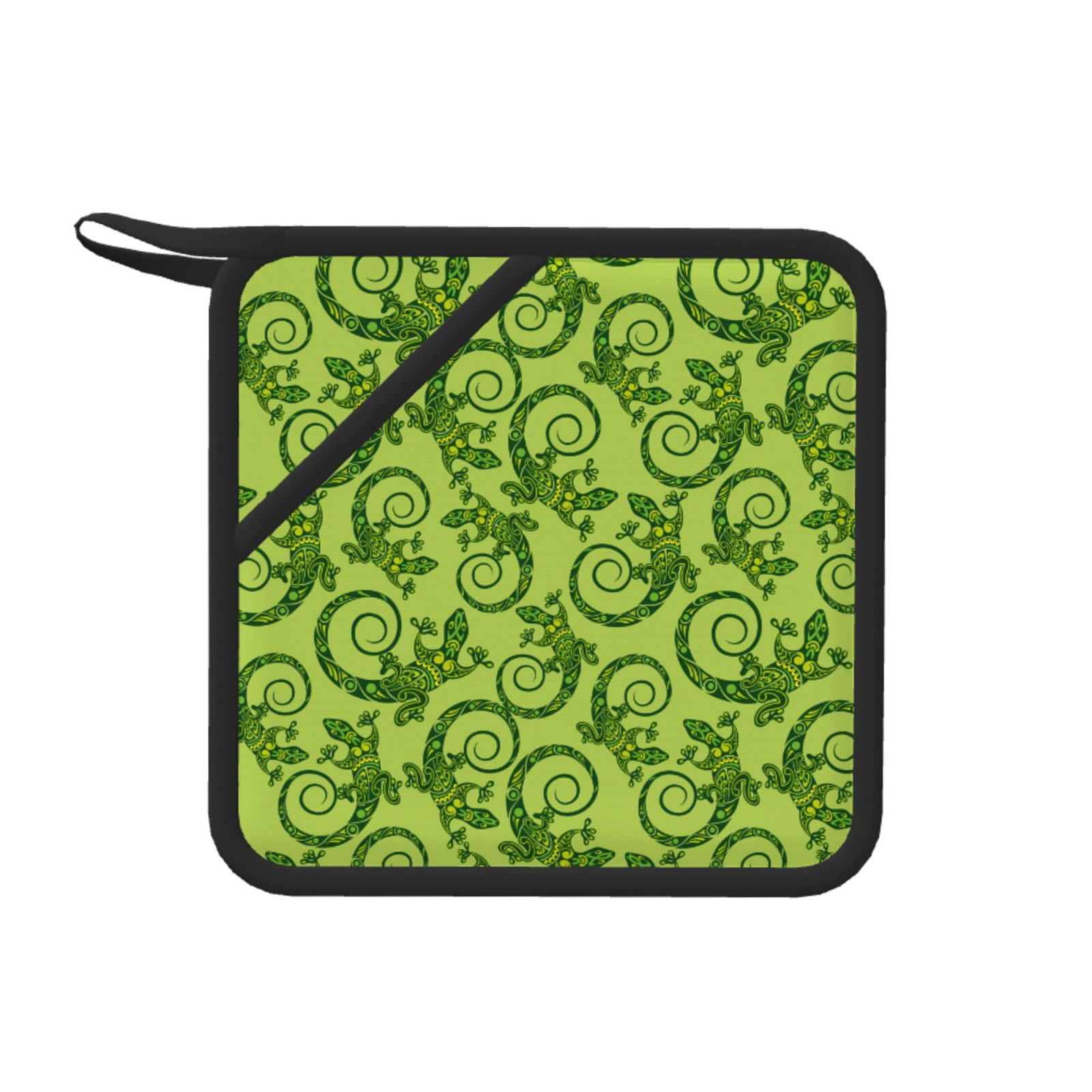 1 PCS Pot Holders for Kitchen - Heat Resistant Silicone Pot Holders ...