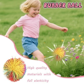 Rubber String Ball