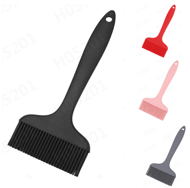 1 PCS Silicone brush, Oil Brush for BBQ Kitchen Cooking Baking and ...