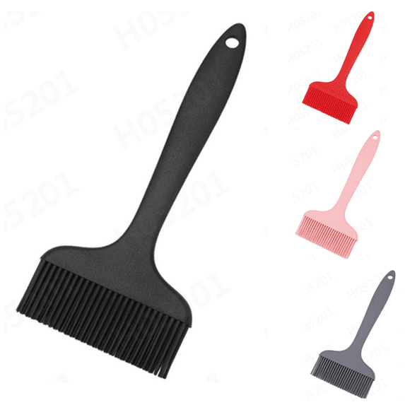 1 PCS Silicone brush, Oil Brush for BBQ Kitchen Cooking Baking and ...
